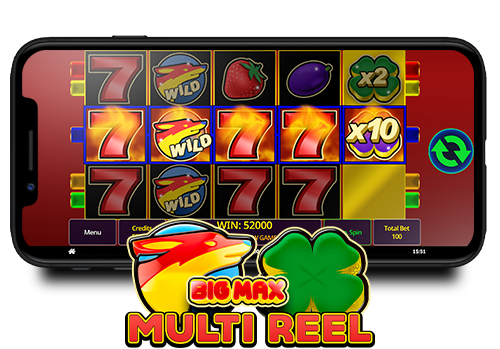 Spielautomaten und Spiele von psmtec