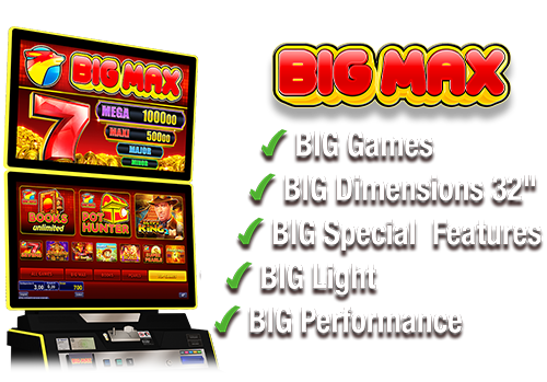 Spielautomaten und Spiele von psmtec