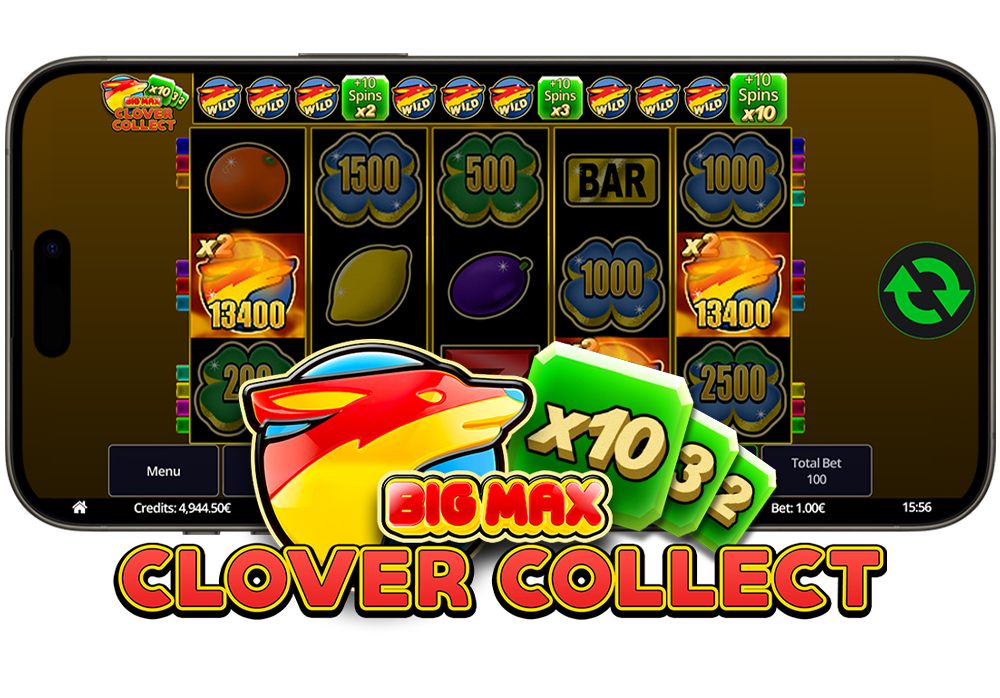 Spielautomaten und Spiele von psmtec